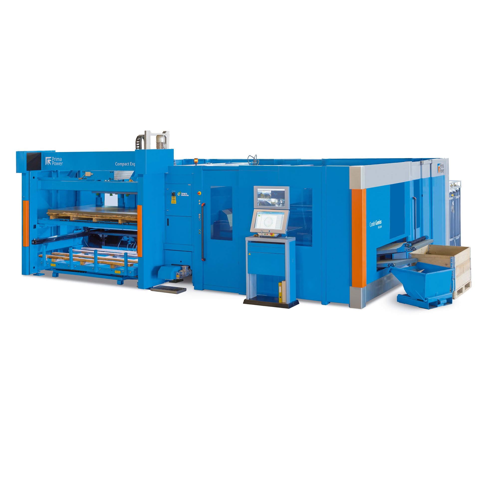 Prima Power Combi Genius - Lorsel Grupa