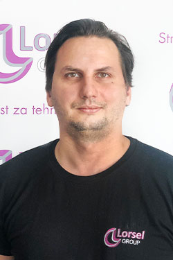Kontakti - Lorsel Group