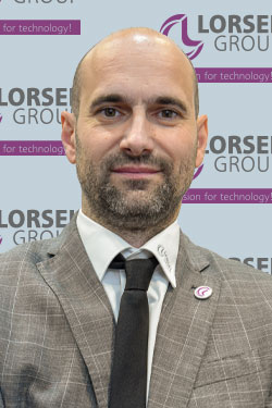 Kontakti - Lorsel Group